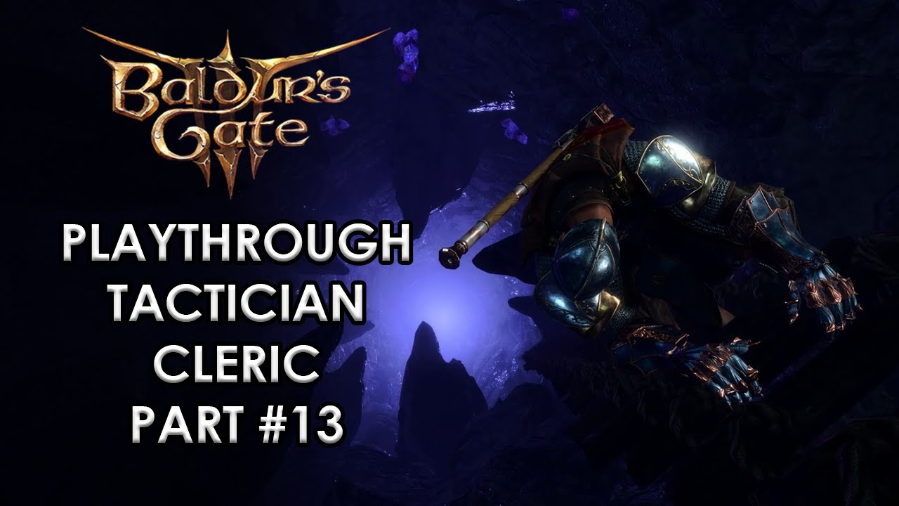 BG3: Playthrough & Guide Part 13: Trolls, Book of Necromancy and the ...
