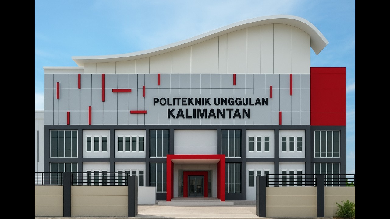 Politeknik Unggulan Kalimantan Banjarmasin - YouTube