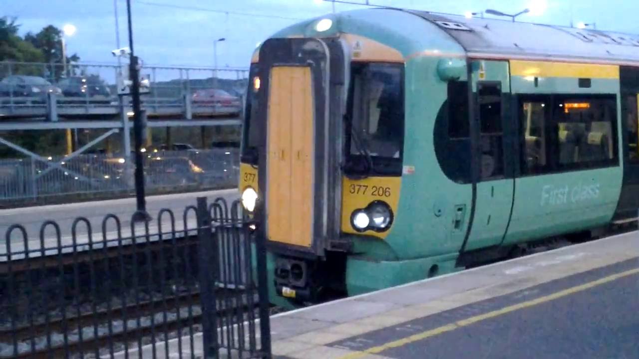 Trains At Tring, WCML, 7/10/16 - YouTube