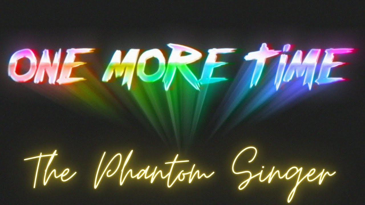 Daft Punk One More Time Album Cover