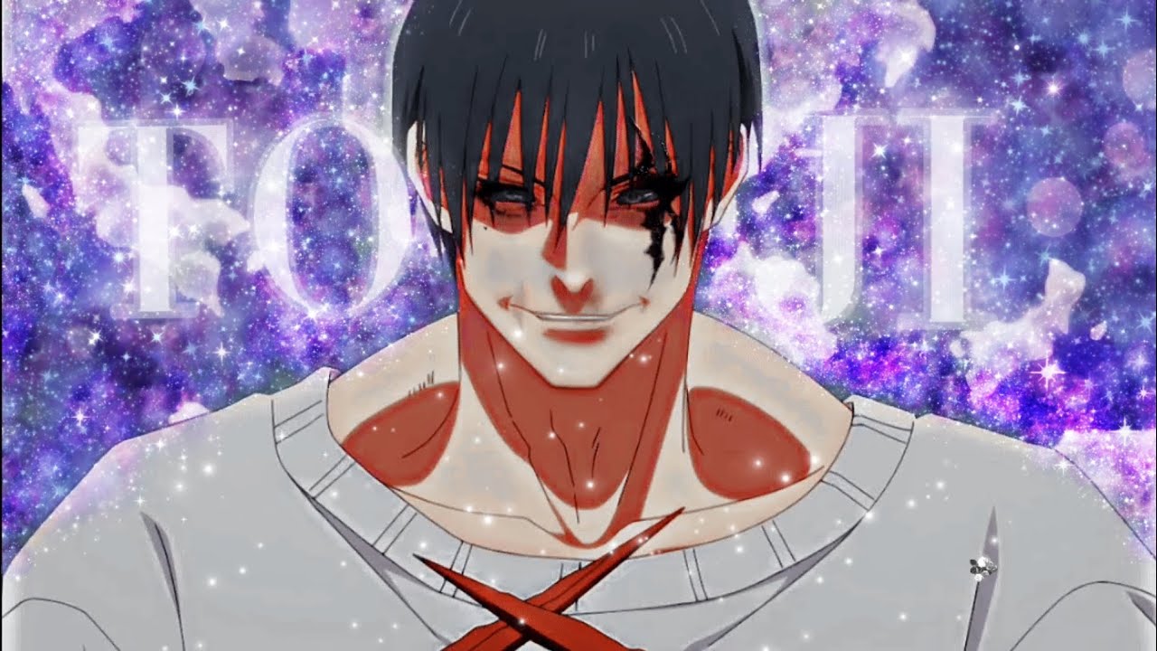 TOJI BACK _ 24k MOOD GOLDEN [EDIT] JUJUTSU KAISEN SEASON 2 📱 - YouTube