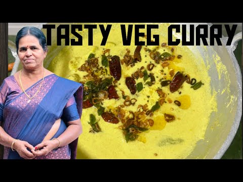Chembu Curry Kerala Style Colocasia Recipe ചേമ്പ് കറി ഇങ്ങനെ ഒന്ന് ...