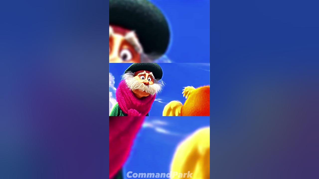 The Lorax Coming Back Meme Meme Trend Shorts Funny Thelorax Youtube