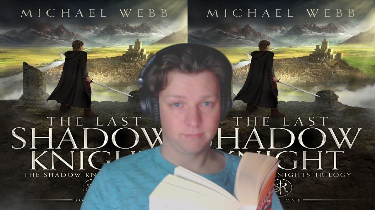BOOK CLUBS BACK THE LAST OF THE SHADOW KNIGHTS BOOK REVIEW - YouTube
