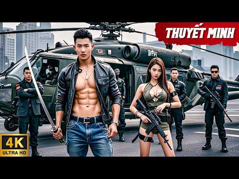 Hắc Bang Toàn Chức  | Phim Lẻ Thuyết Minh | Phim Hành Động Xã Hội Đen Hay Đặc Sắc Nhất