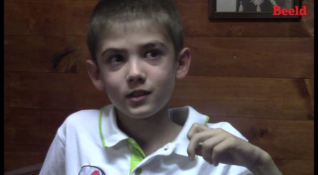 Vinniger as 'n sakrekenaar - YouTube