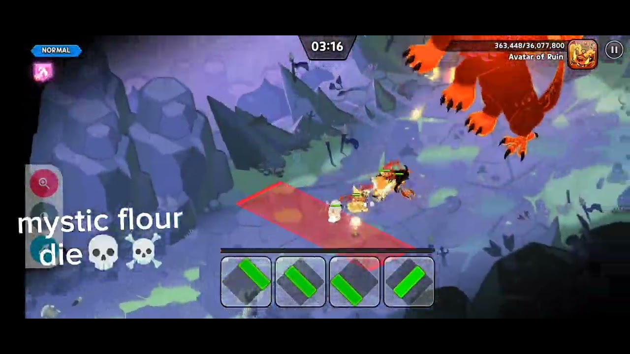 doing beast raid (part 3) - YouTube