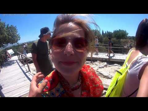 TRUVA ANTİK KENTİ GEZİNTİ - ANI TUR