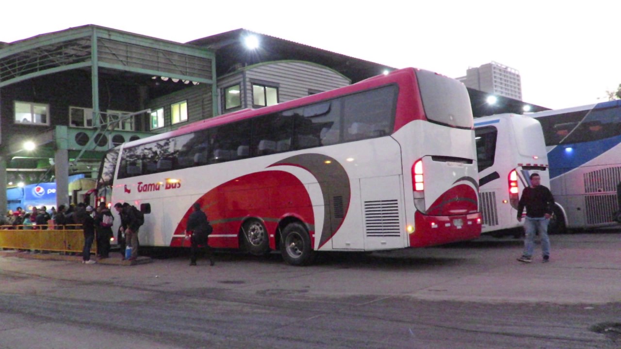 Busscar Jum Buss 400 / Mercedes Benz / Gama Bus - YouTube