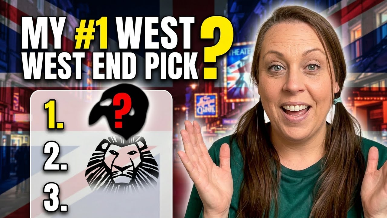 Best British Musicals in London West End! | My Favs of Britain - YouTube