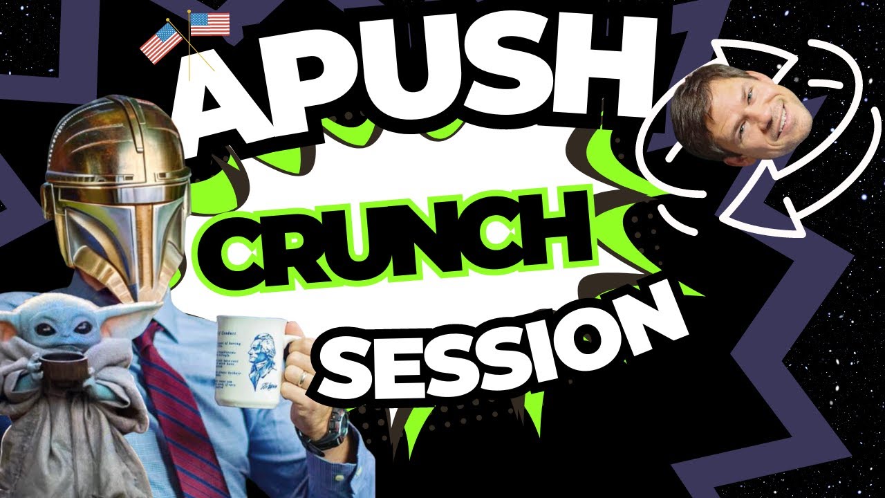 AP U.S. History Review with Tom Richey - YouTube