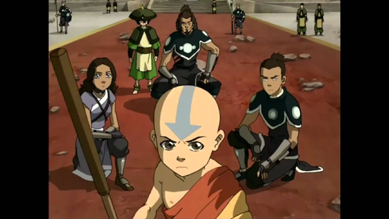 Avatar | Heart of Courage - YouTube