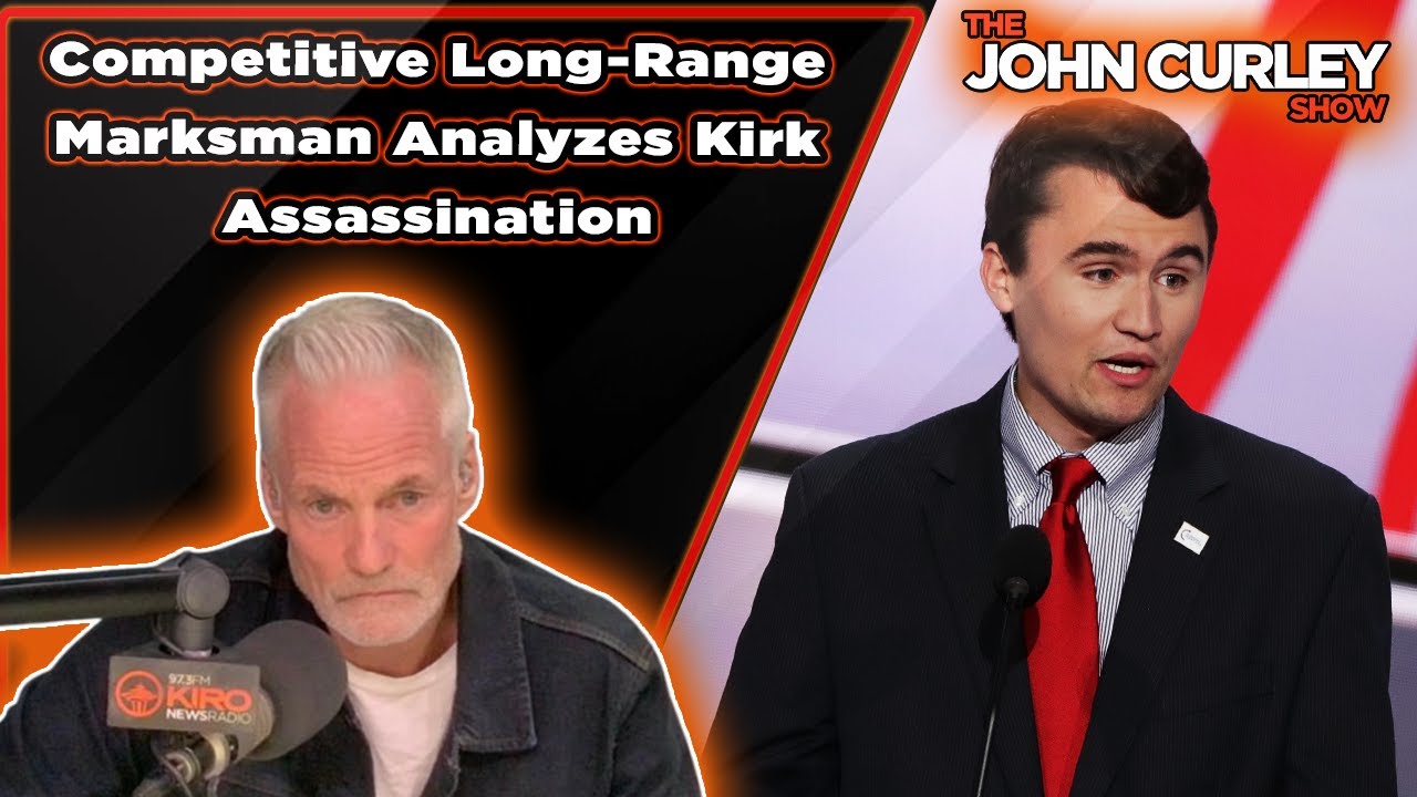 Competitive Long-Range Marksman Analyzes Charlie Kirk Assassination ...