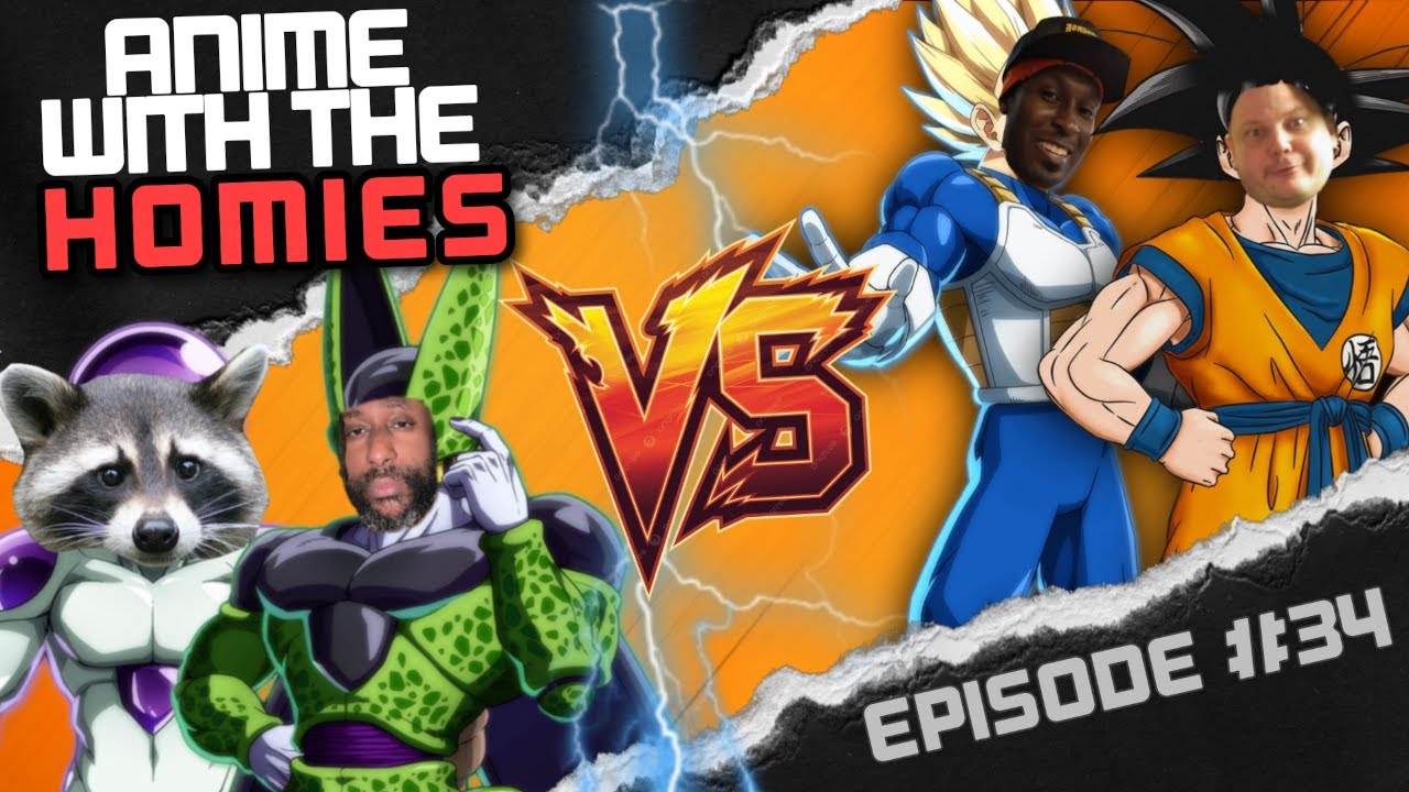 Anime With The Homies EPISODE # 34 THE GREAT DEBATE DUB VS SUB - YouTube