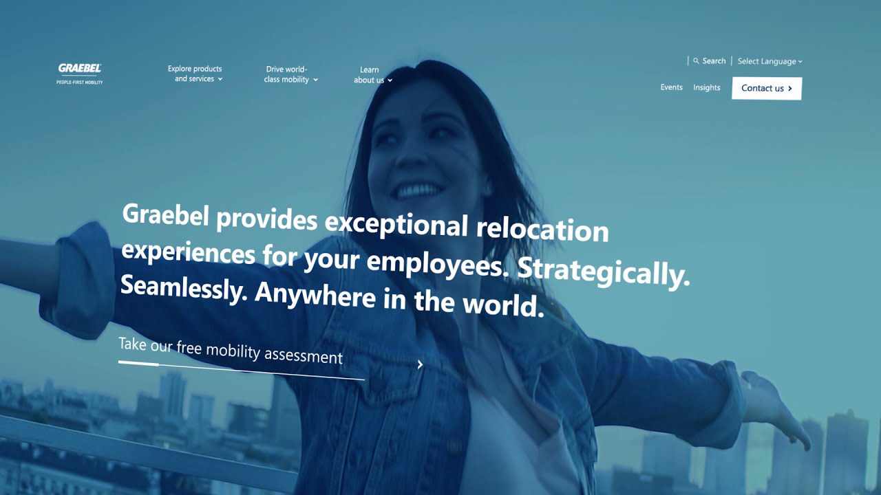 Introducing Graebel's new Talent Mobility Web Experience - YouTube