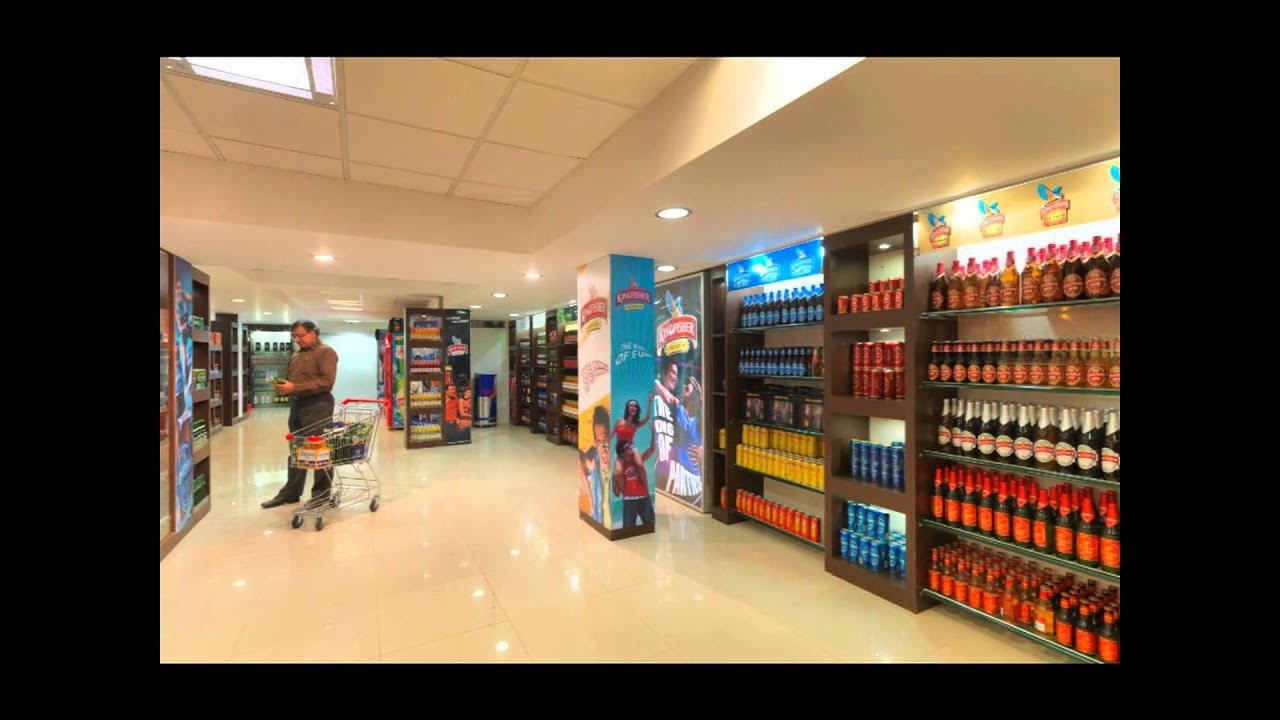 Drops Total Spirits Bangalore - YouTube