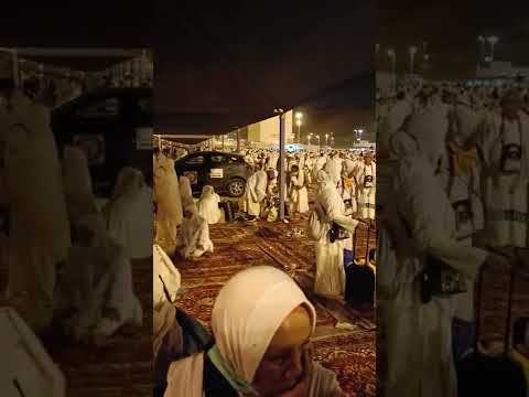 #Müzdelife Vakfesinden görüntüler 🕋🤲