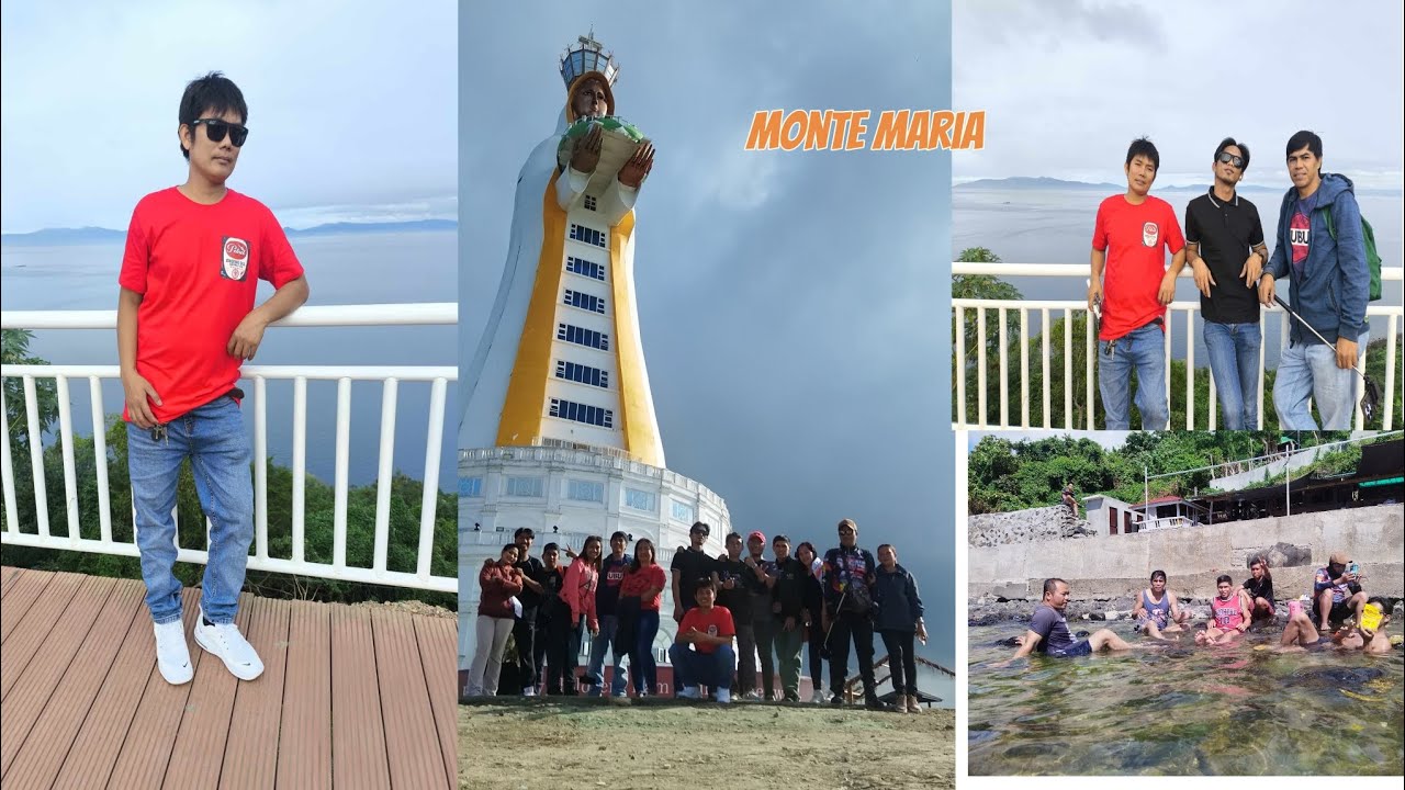 RIDES AT MONTE MARIA 2025 - YouTube