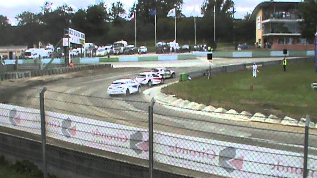 course auto-cross - YouTube