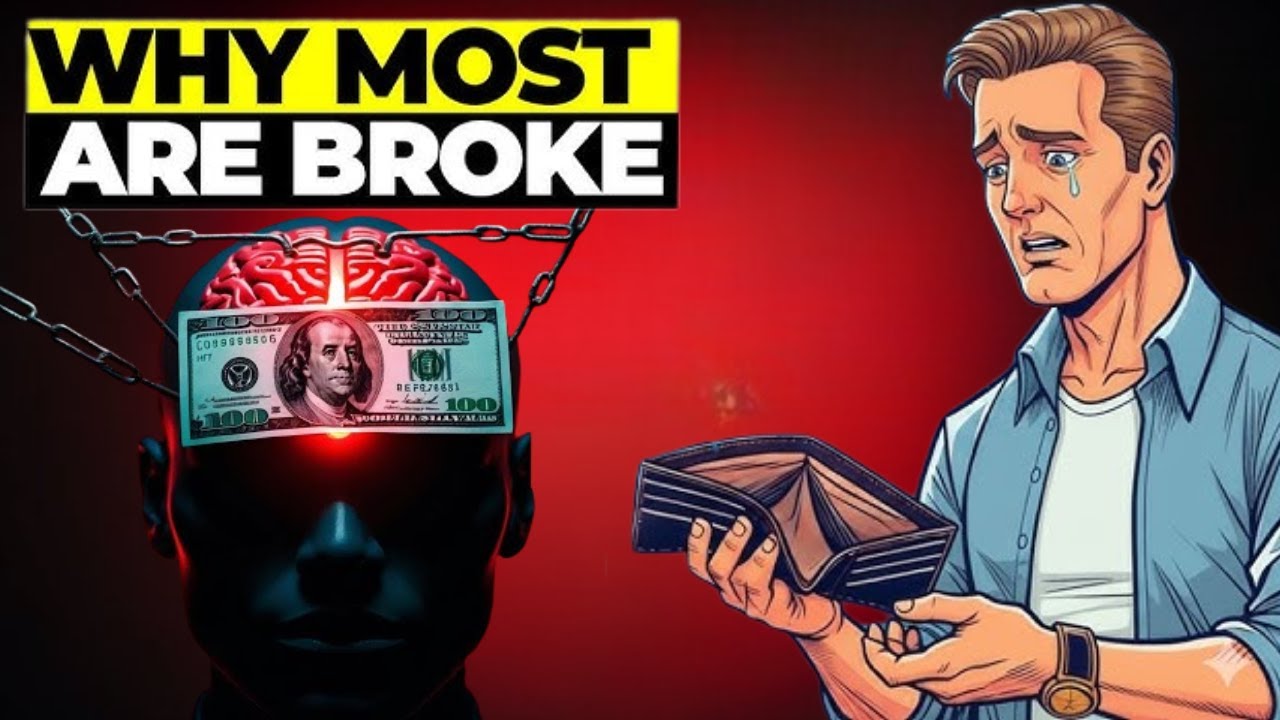 The Truth About Being Broke - YouTube