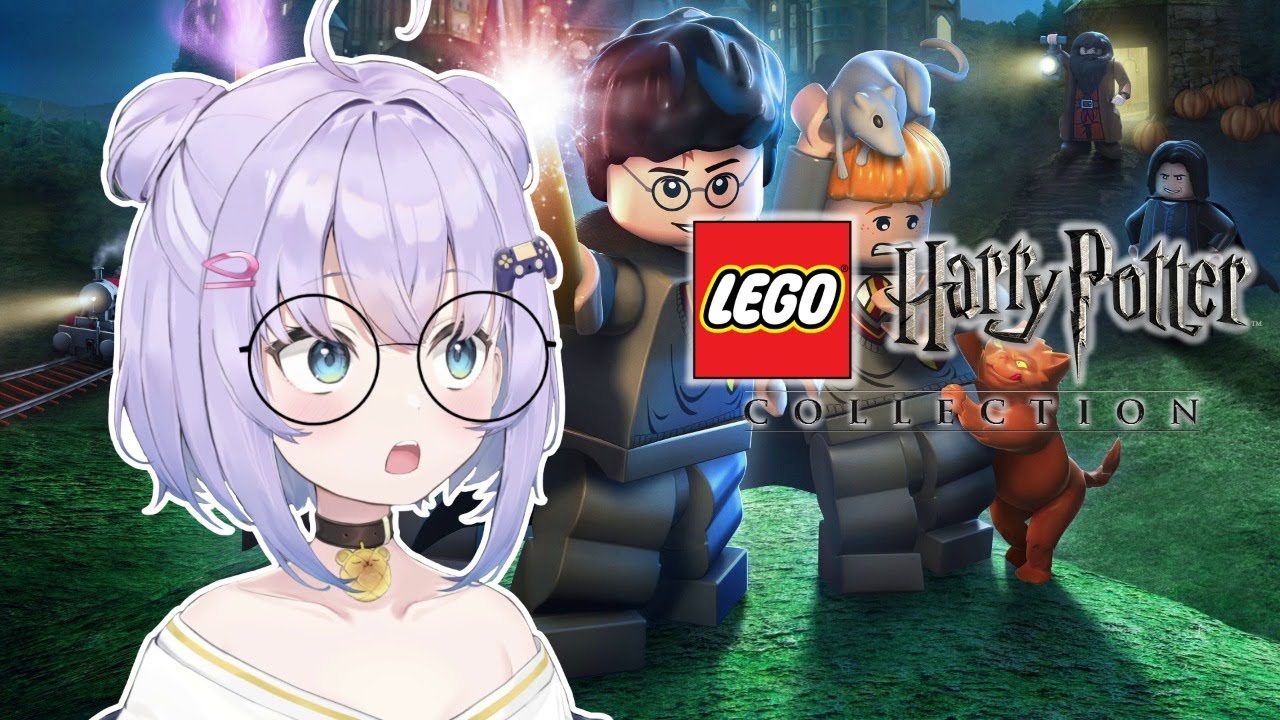 【LEGO Harry Potter】We have to LEARN spells?!【PART 2】 - YouTube