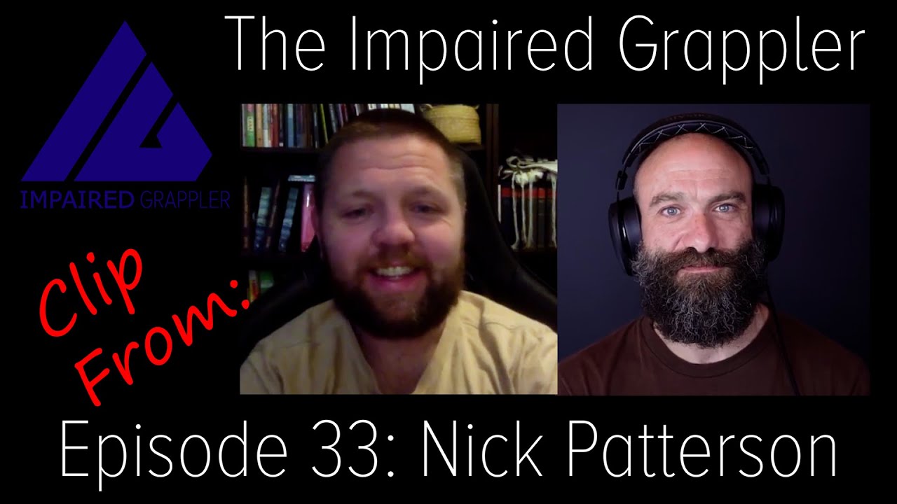 Nick Patterson on the Demoralization of Society and Porn - YouTube