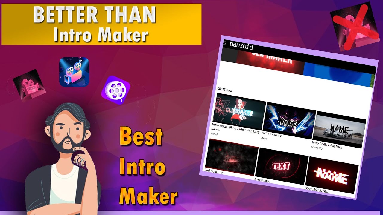 Free Pc Intro Maker | Intro Maker Website | 100% Free Website | Intro's ...