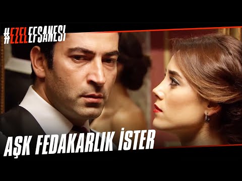 Senin Aşkın İçin Her Şeye Hazırım | Ezel 52. Bölüm