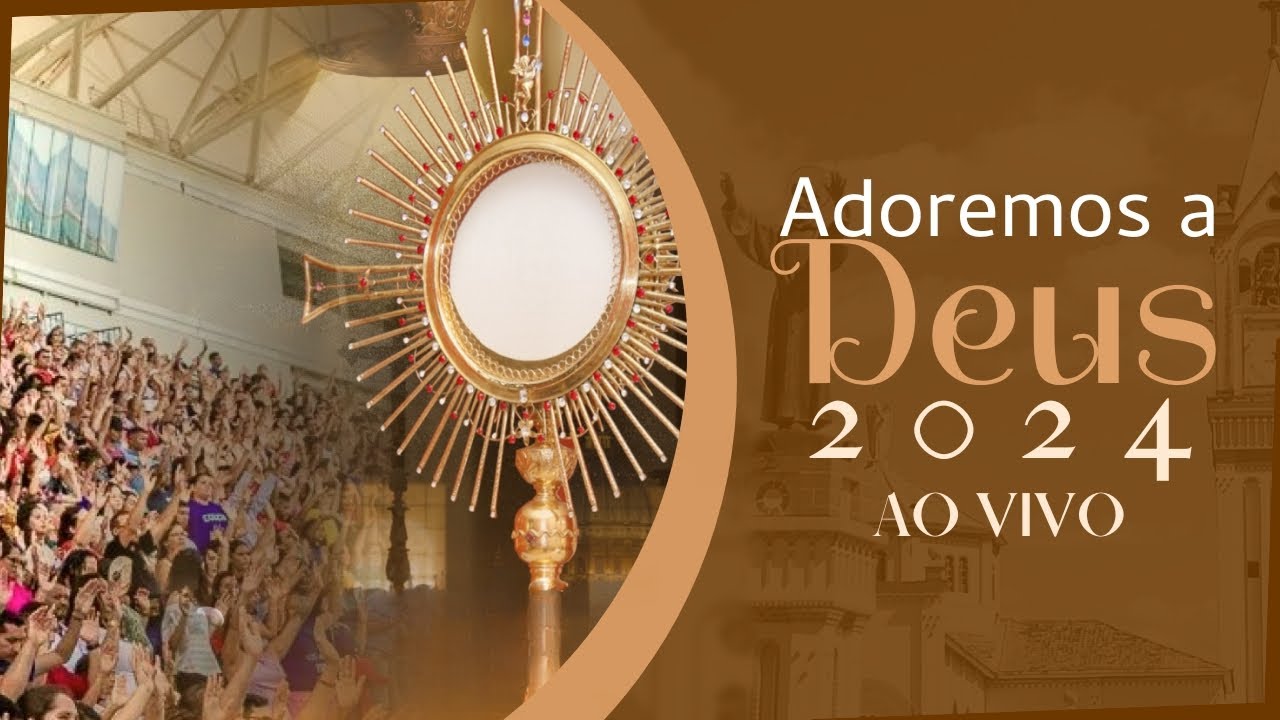 Adoremos a Deus - 15:00 | 22/12/2024 - YouTube