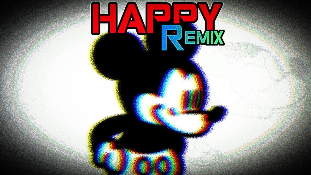 HAPPY REMIX (BY LORD-SPIDER) - YouTube