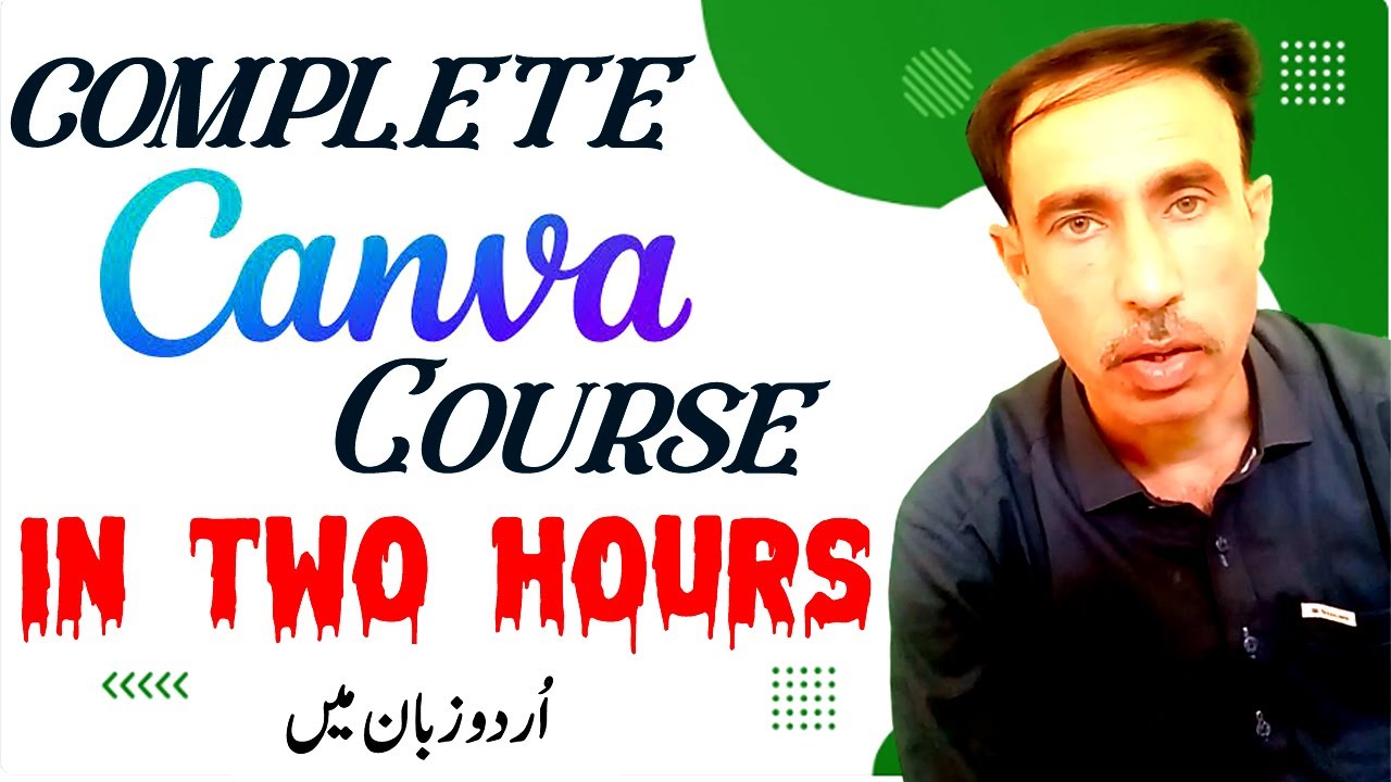 CANVA Tutorial || How to Use Canva for Beginners? || FREE Canva Full ...