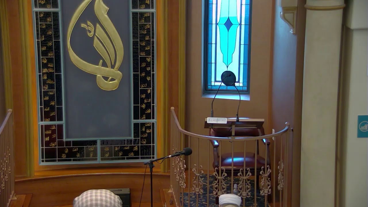 Islamic Center of San Gabriel Valley Live Stream - YouTube