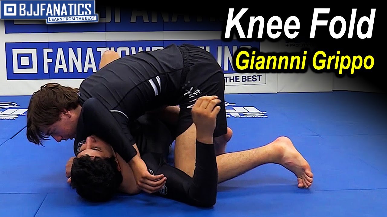 Knee Fold by Gianni Grippo - YouTube