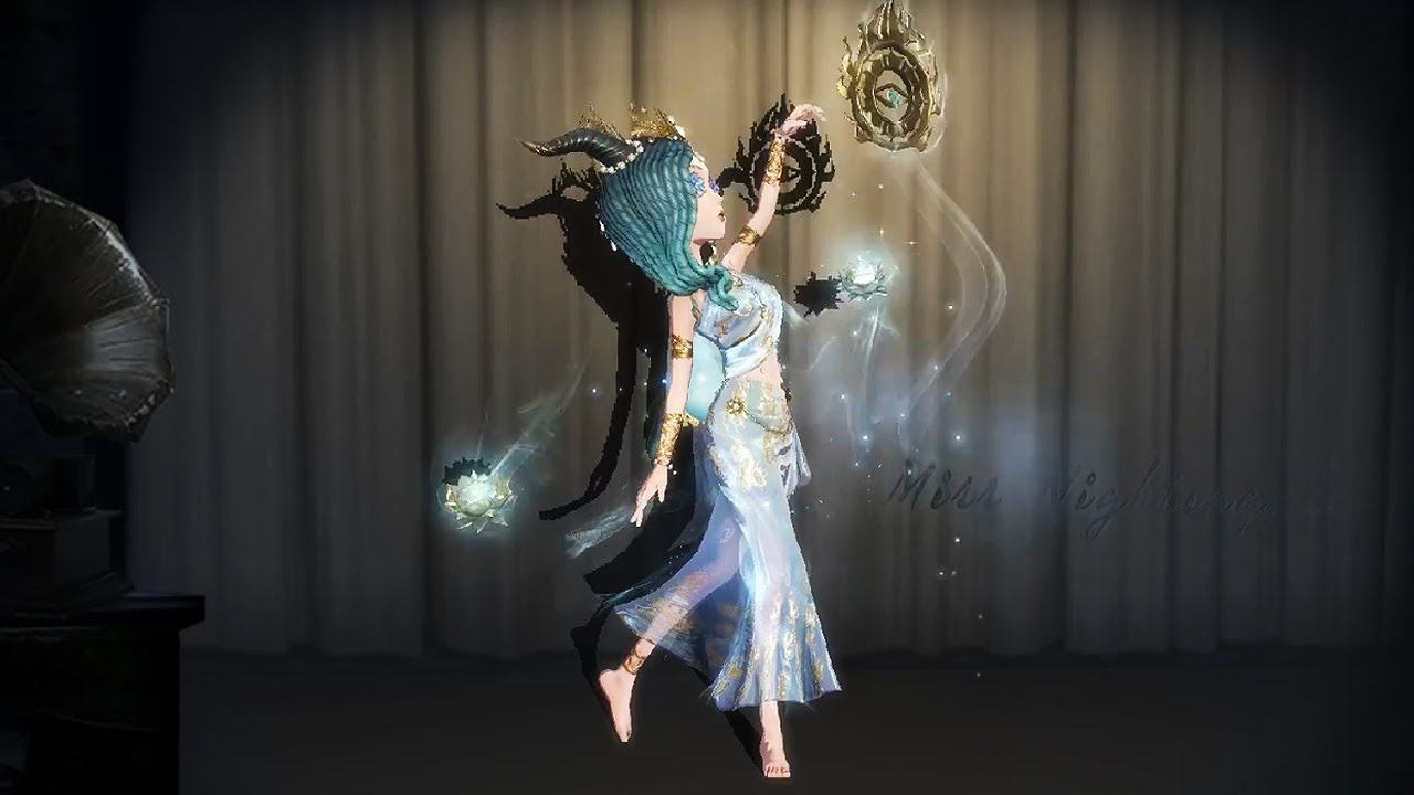 Priestess' (S) pack, (limited) / Spotlight / Identity V - YouTube