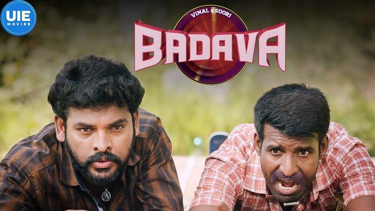 Badava Movie Scenes | Dived to catch their booze but failed! | Vimal ...