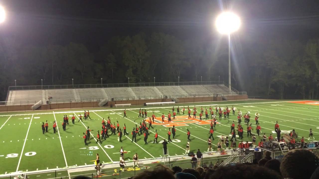 Hart county band 2016 show :wicked - YouTube