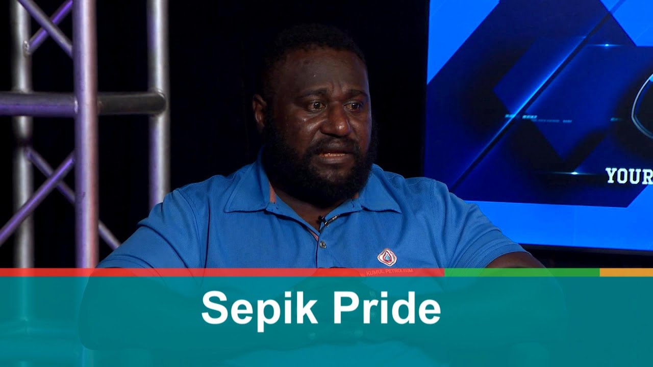Sepik Pride - YouTube