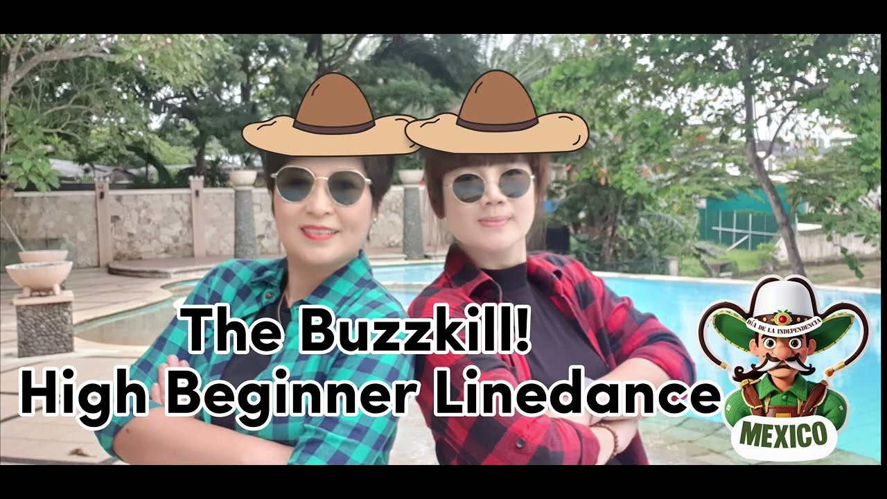 The Buzzkill! - High Beginner ||Buzzkill - Lanie Gardner - YouTube
