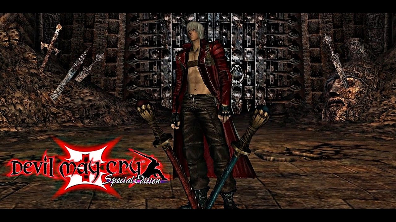 #2 Devil may cry 3 [ DMC 3 ] Welcom to Hell - YouTube