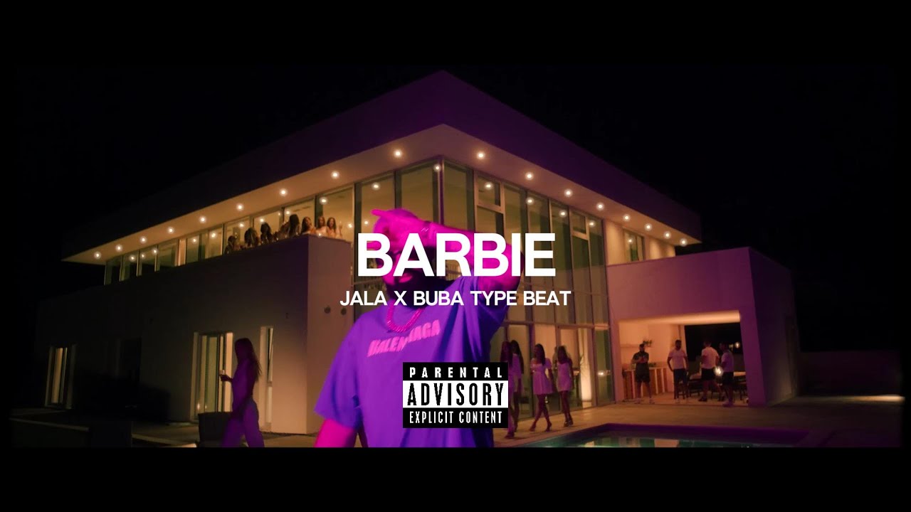 [FREE] Jala Brat x Buba Corelli Type Beat - "BARBIE" | Balkan ...