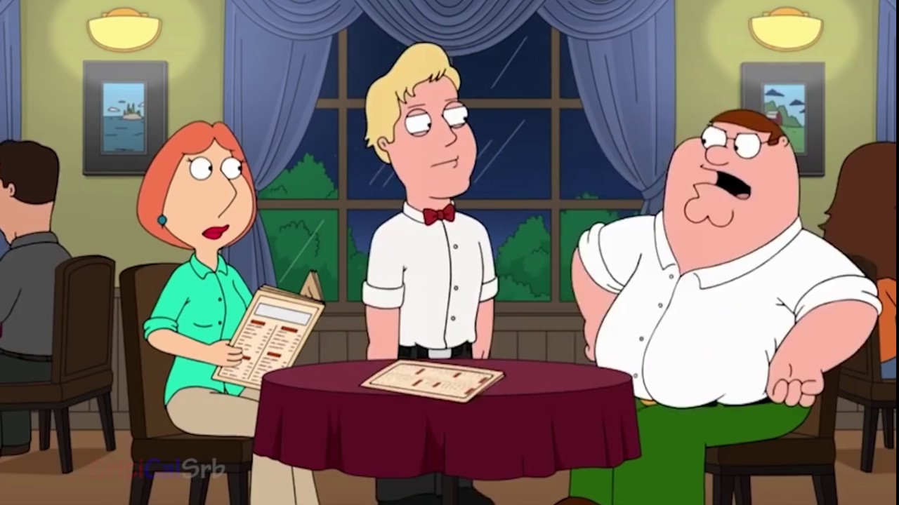 Family Guy Brian Eats Chocolate - YouTube
