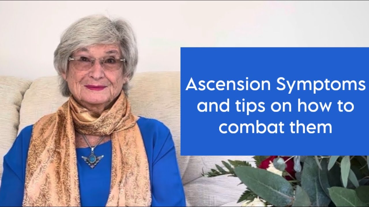 Ascension Symptoms and tips on how to combat them - YouTube