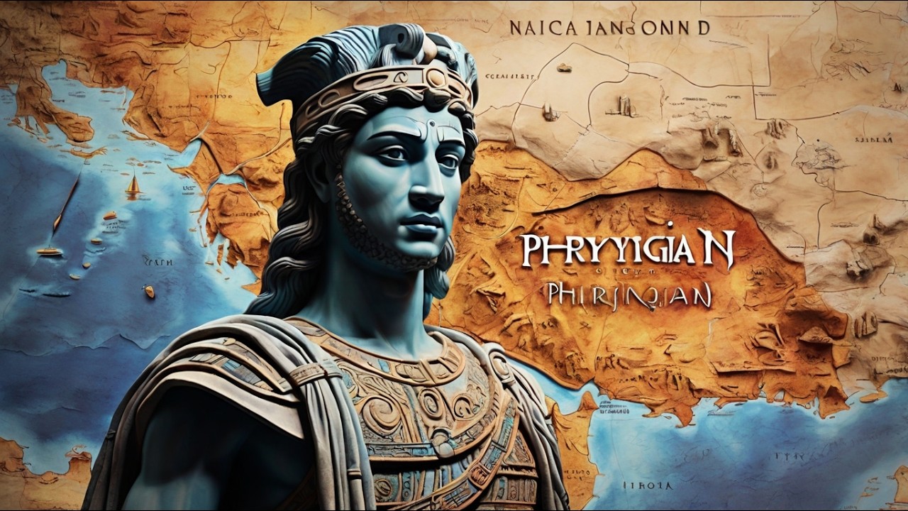 Phrygian Kingdom: The Untold Story of King Midas and Ancient Anatolia ...