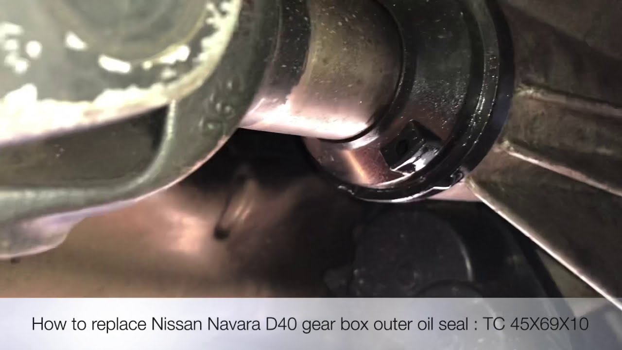 Nissan Navara D40 Front Differential Oil Buying Discounts | www ...