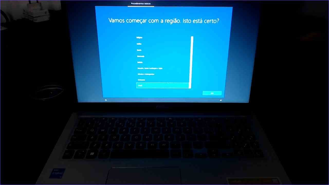 Formatando Notebook Asus VivoBook X1500E | 2024 funcionando! - YouTube