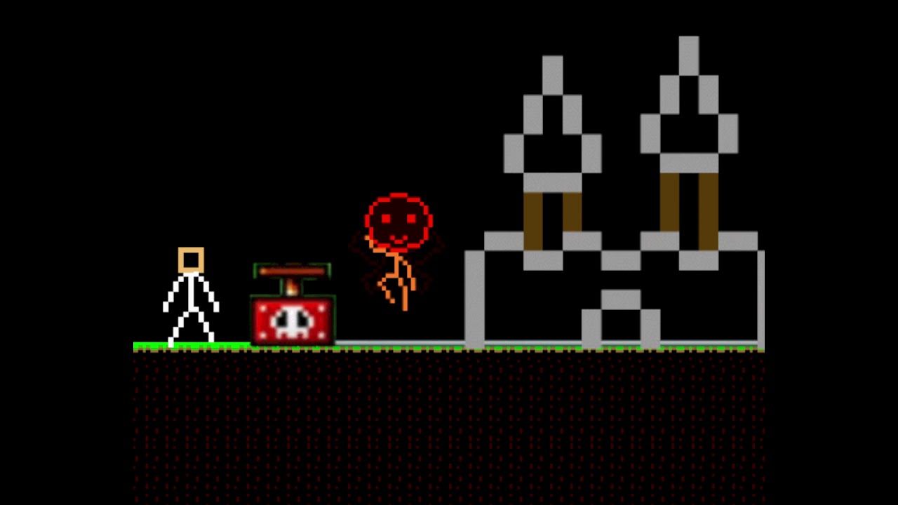 Stick Ranger Castle Calamity - YouTube