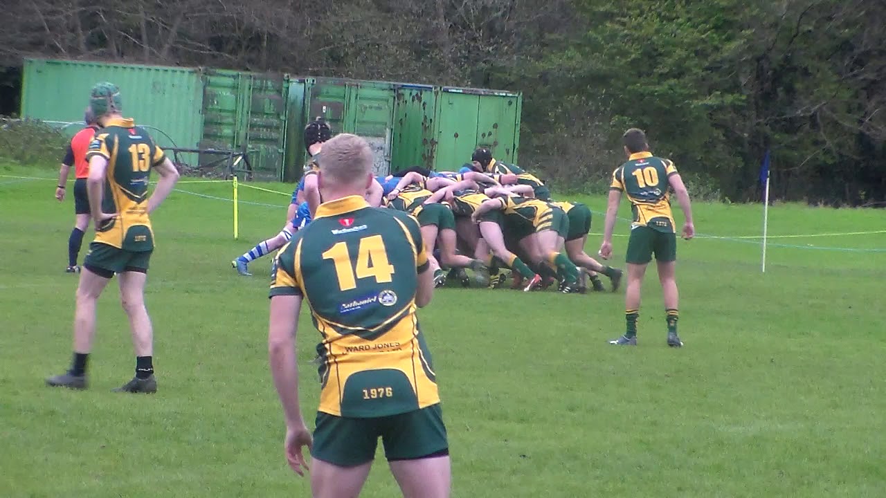 Bryncoch youth v Bridgend Ath 2 - YouTube