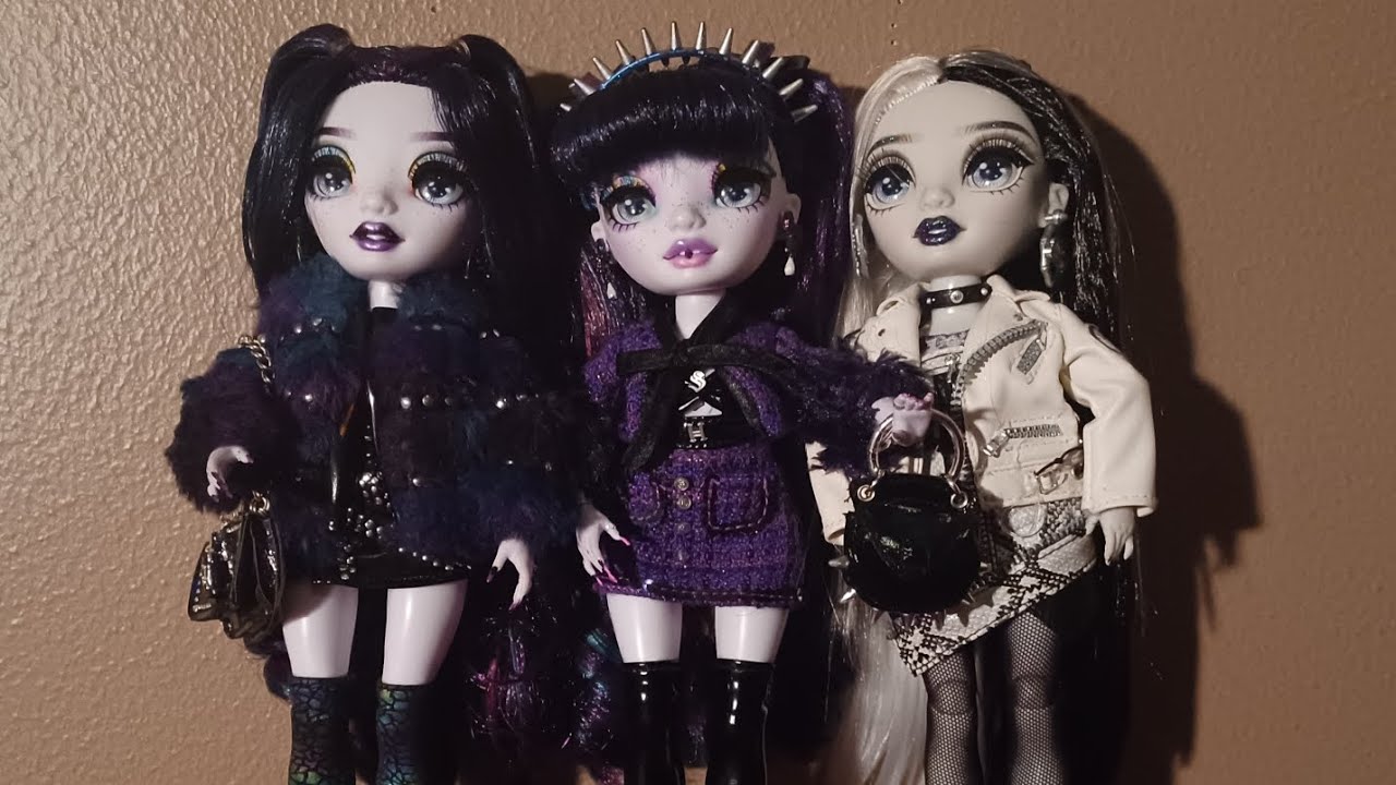 My SH/RH Collection Overview Part 2. - YouTube