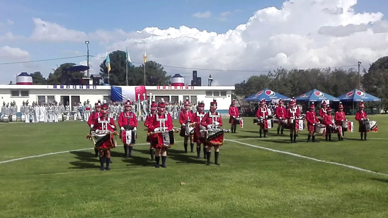Presentación del Colegio Santa Inés en el Festival del Colegio Infantes ...
