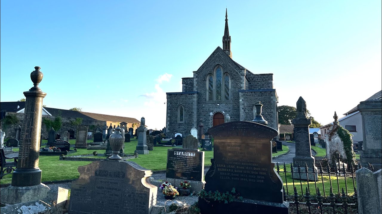 1ST KILREA PRESBYTERIAN AND THE REV WILLIAM GILCHRIST 1680 The Church ...
